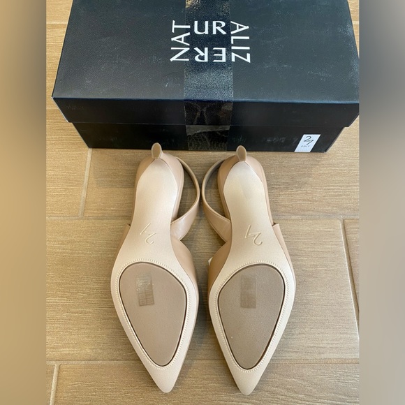Naturalizer | Shoes | Naturalizer 27 Edit Felicia Pump | Poshmark